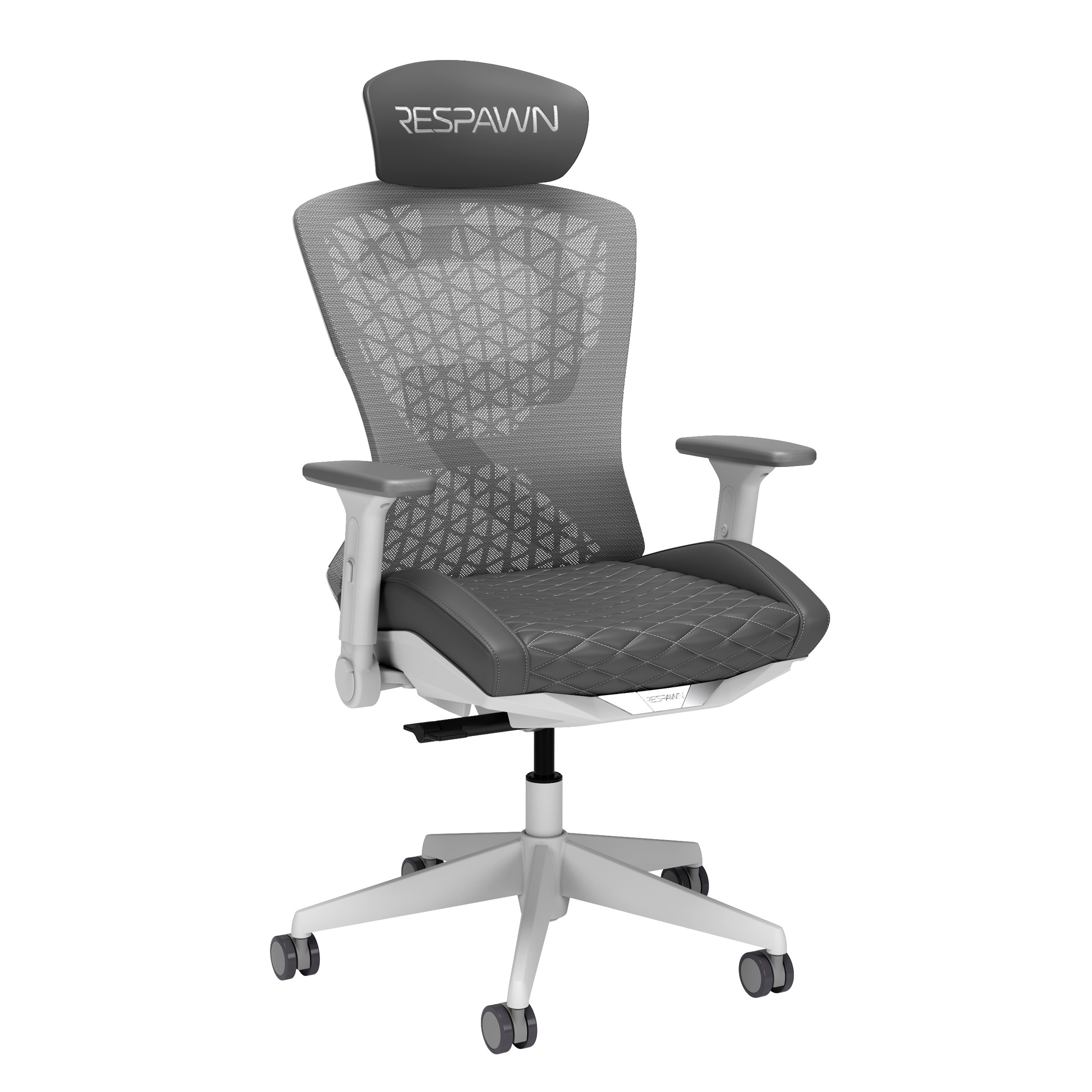 RESPAWN SPIRE Ergonomic Mesh Office Gaming Chair - High Back Home PC ...