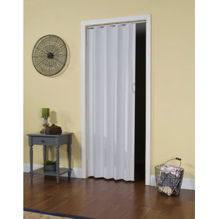 Find the Perfect Accordion Interior Doors & Closet Doors | Wayfair