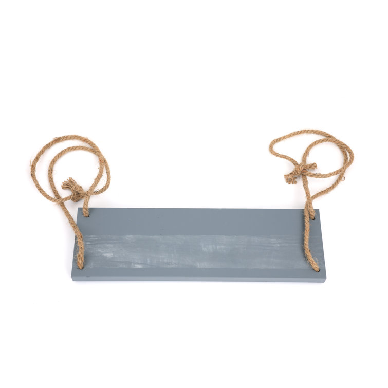 Longshore Tides Azaline Comfify Modern Wooden Floating Shelves with ...