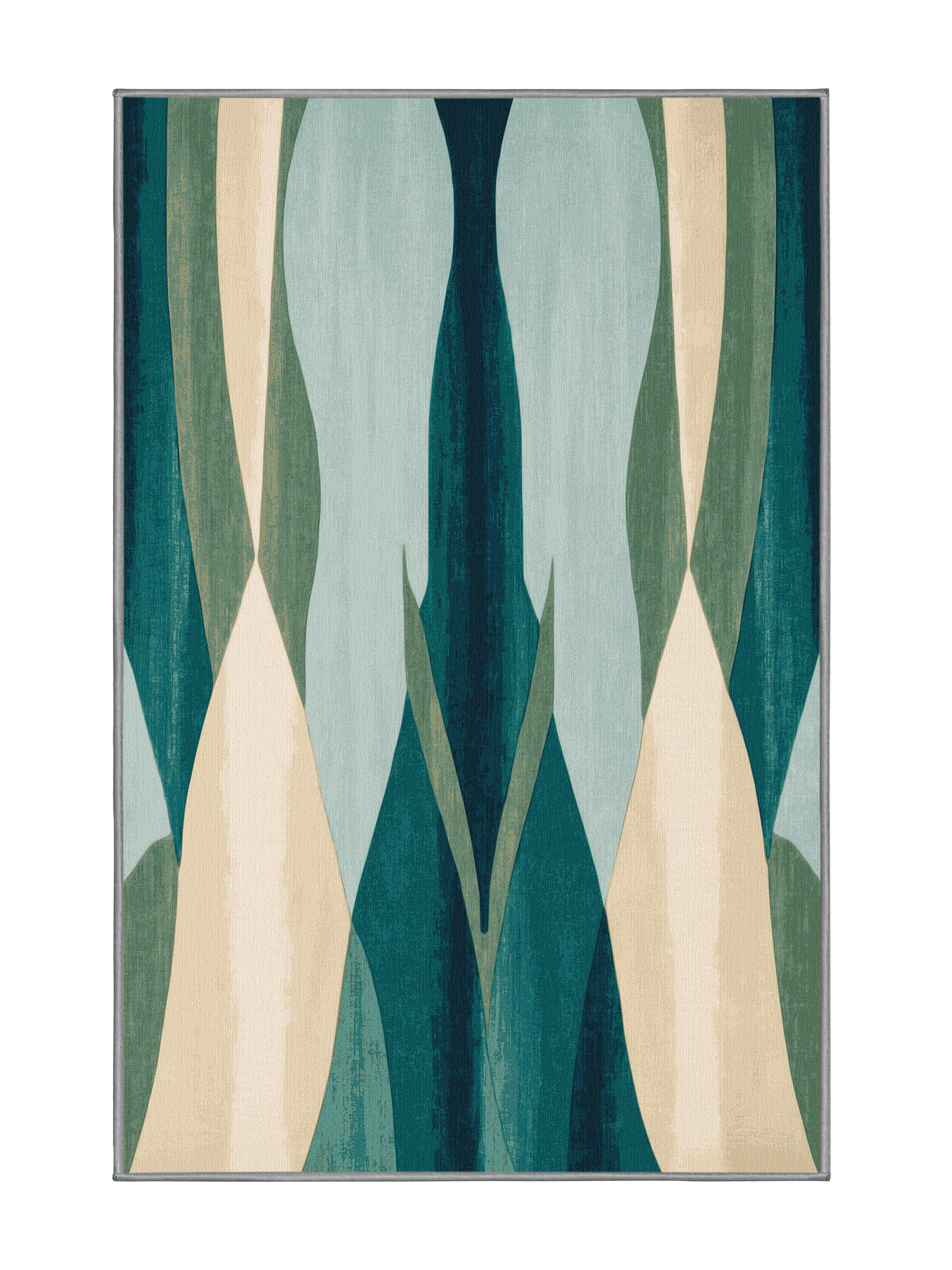 Orren Ellis Ethereal Voyage Rug | Wayfair