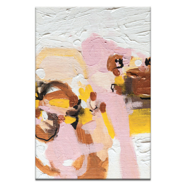 East Urban Home Amanada Morie - Wrapped Canvas Print | Wayfair.co.uk