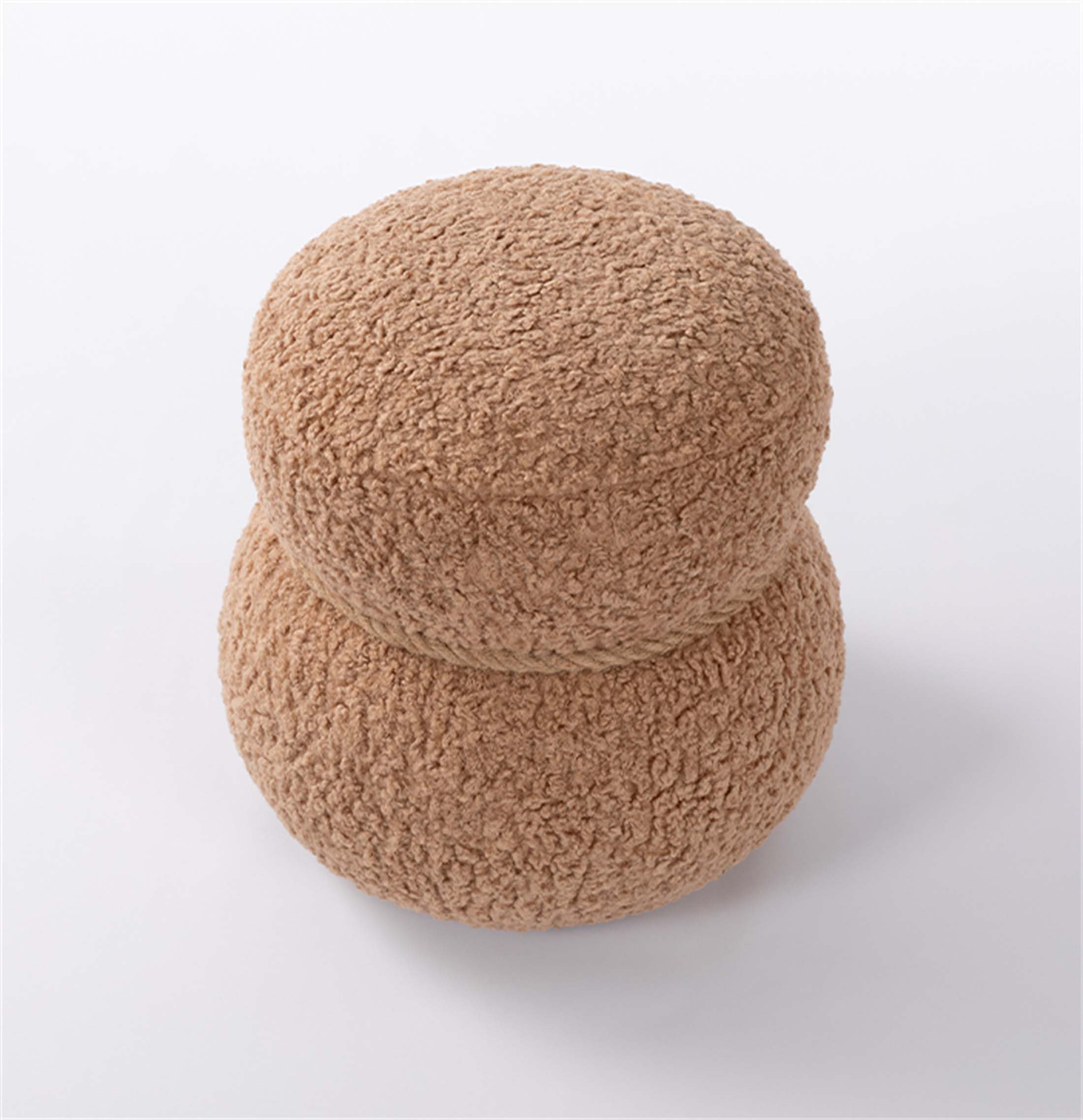 George Oliver Playful Snowman Stool with Versatile Uses and Charming ...