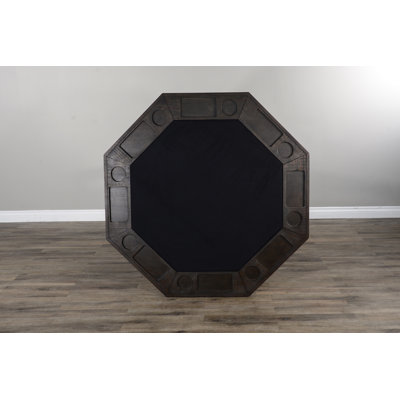 Laurel Foundry Modern Farmhouse Eric 8 - Player Solid Wood Reversible ...