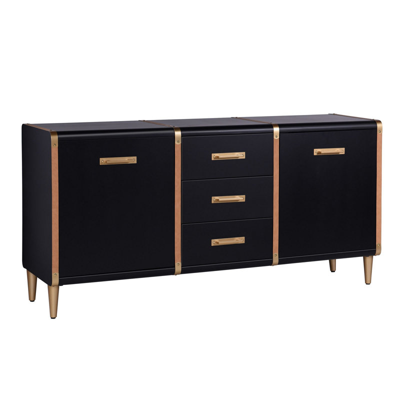 Everly Quinn Colsten 65.75'' Sideboard | Wayfair