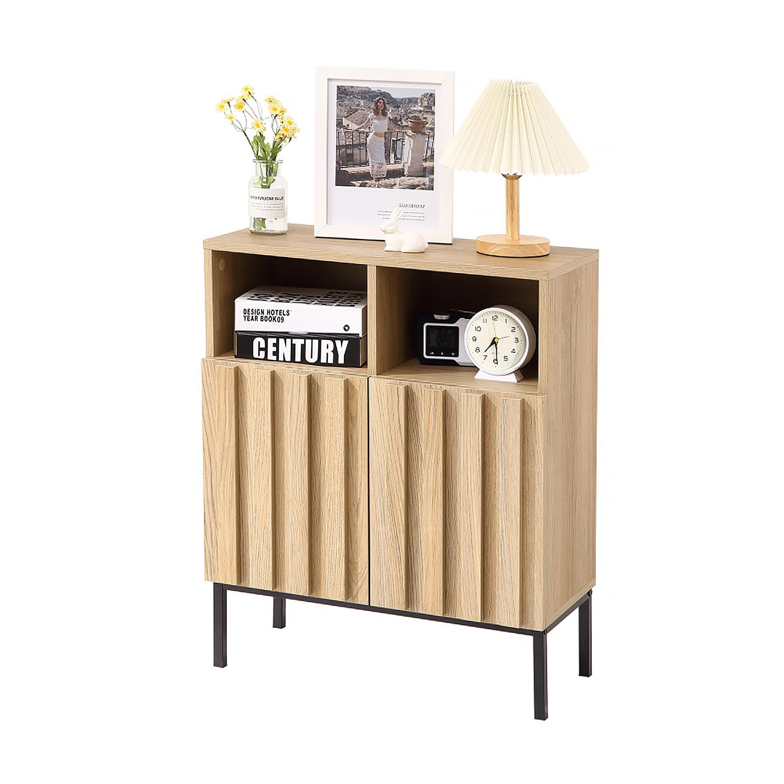 Union Rustic Sideboard Buffet Storage Cabinet With Storage - Wayfair Canada