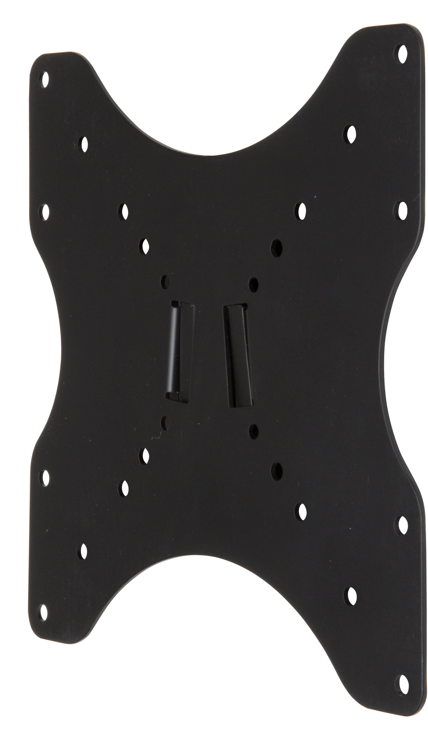 Swift Mounts Low Profile Black Fixed Wall Mount for 28" - 32" Screens ...