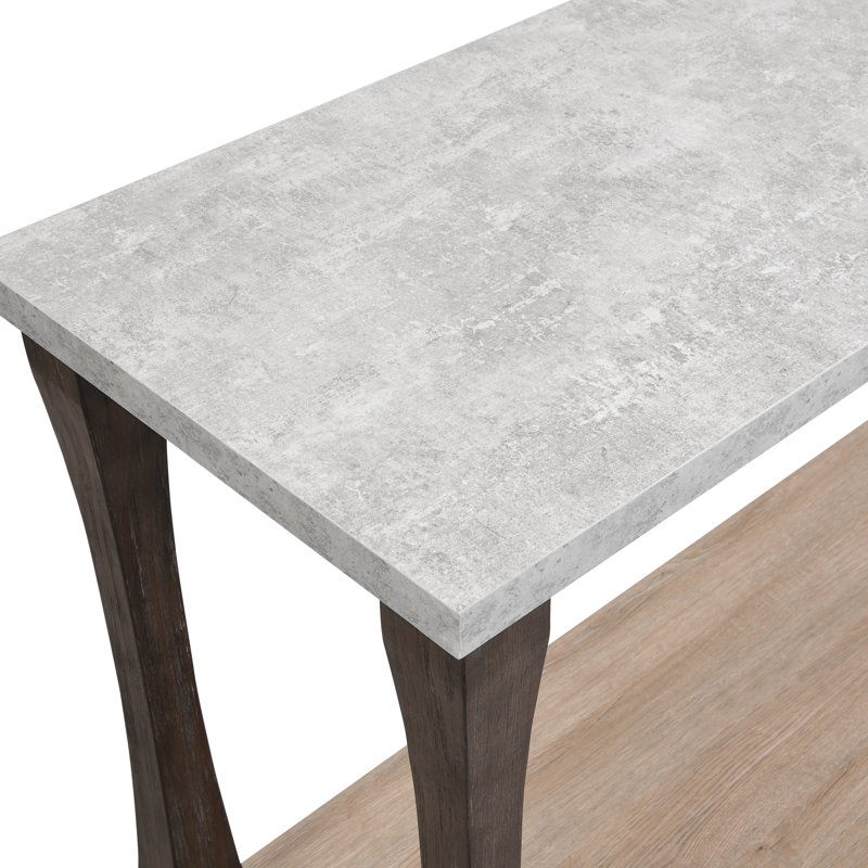 Charlton Home® Dinisha 48'' Console Table | Wayfair