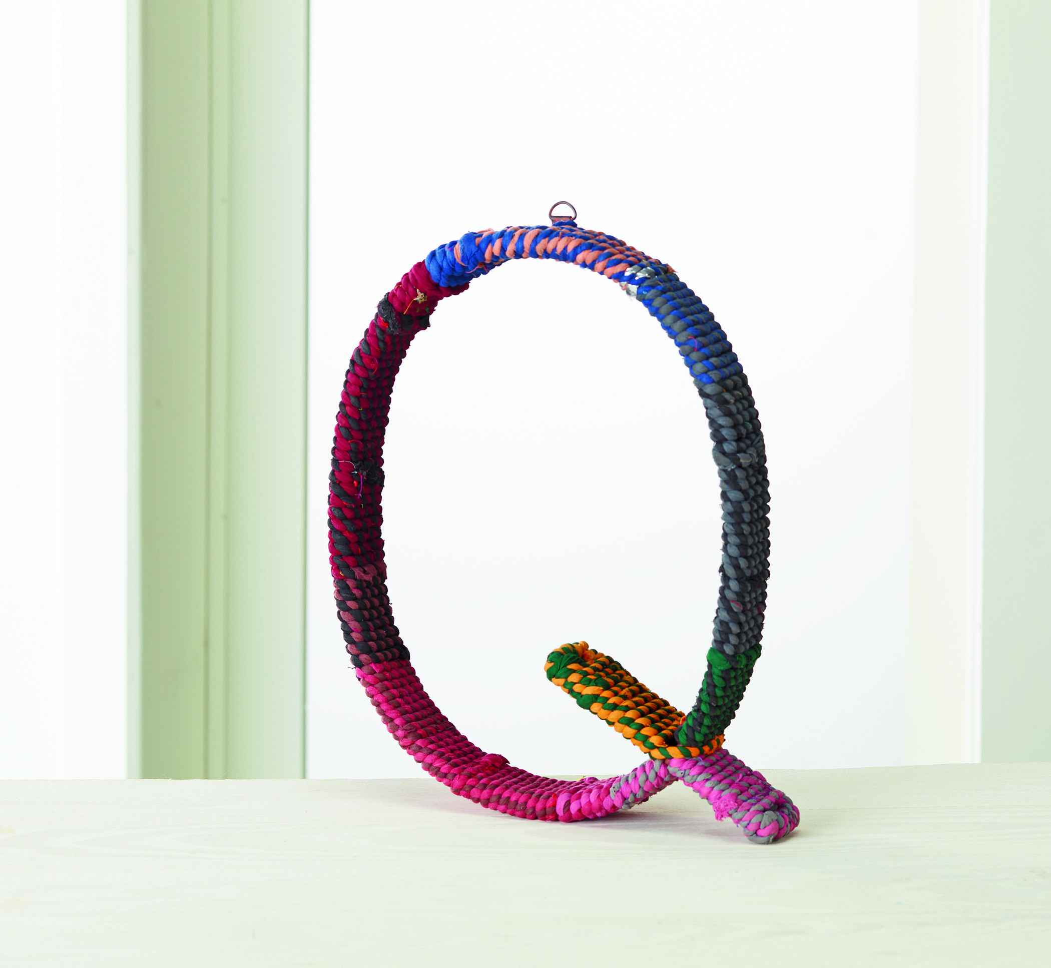 Bungalow Rose "Q" Letter Block | Wayfair