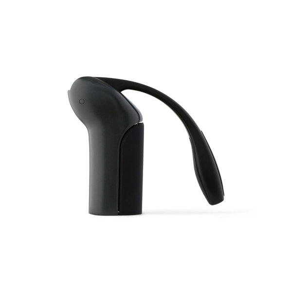 Rabbit Vertical Lever Corkscrew With Foil Cutter | Wayfair