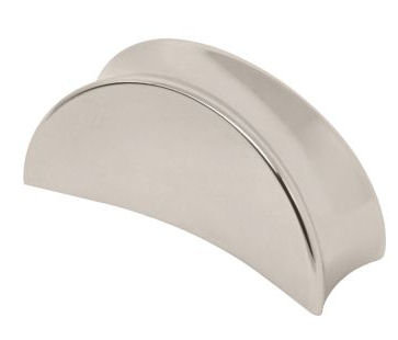 D. Lawless Hardware (5 Pack) 1-1/8 inch Gio Knob | Wayfair