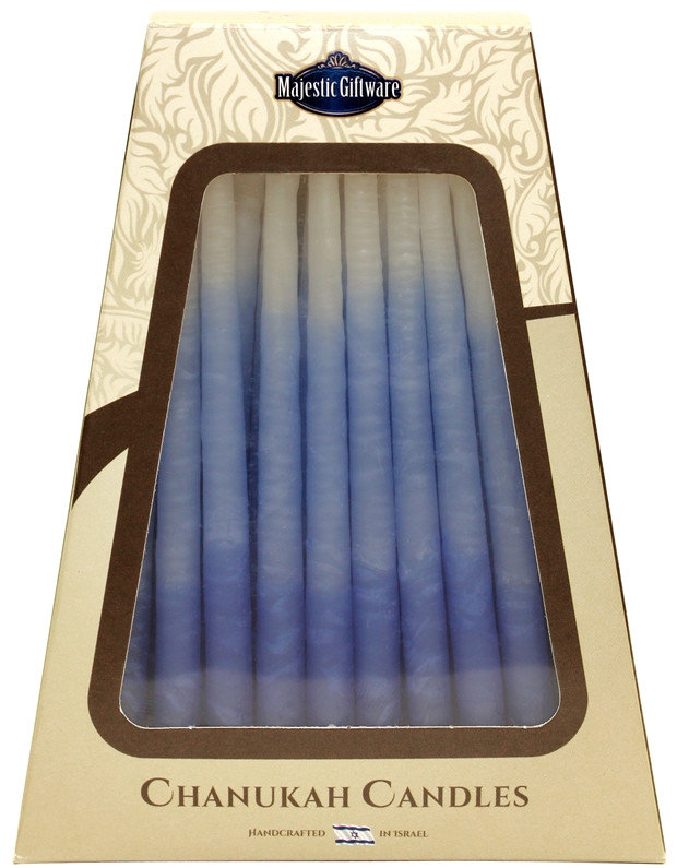 Ben and Jonah Lamp Lighters Ultimate Judaica Safed Chanukah Candles ...