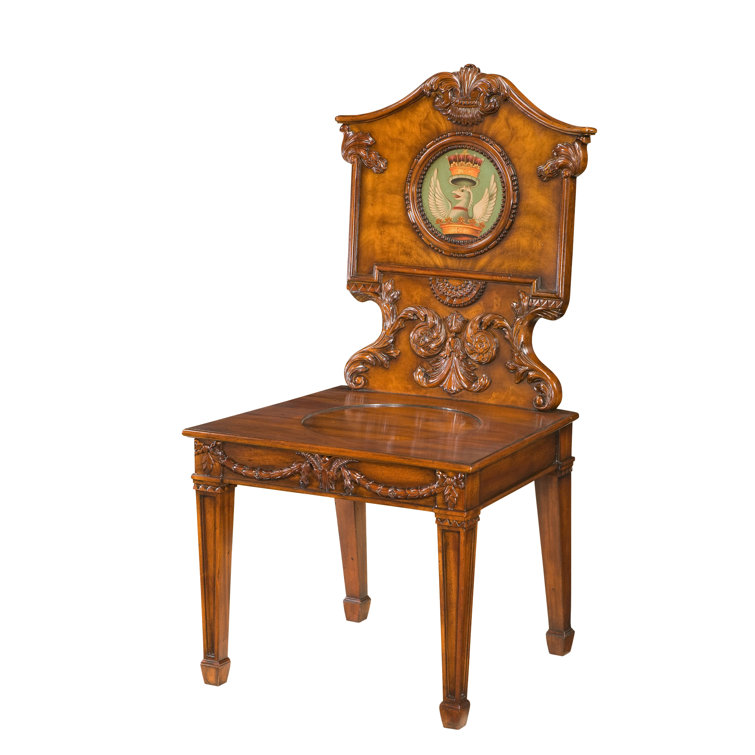 Theodore Alexander Althorp Living History Upholstered Side Chair | Wayfair