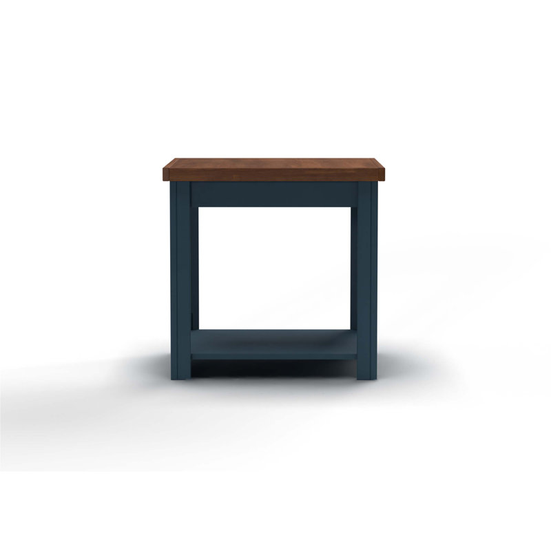Red Barrel Studio® Bridgevine Home Nantucket Side Table, No Assembly ...