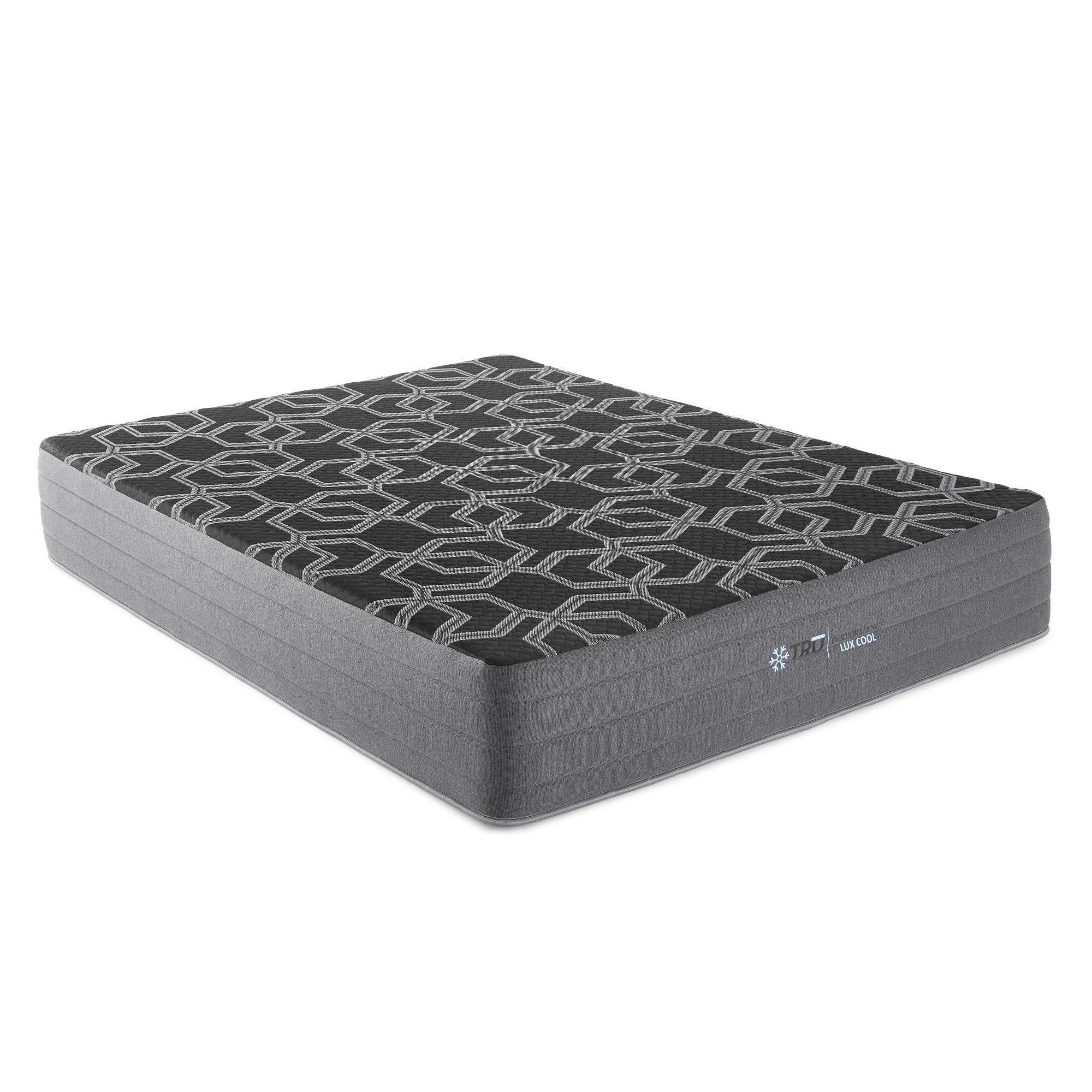 Ebern Designs Smooth Top Foam, Lux Firm, Mattress | Wayfair