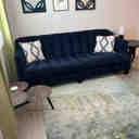 Trent Austin Design® Leonidas Blue/Moss Green Area Rug & Reviews | Wayfair