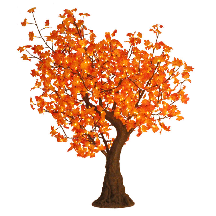 Illuminated Trees 58'' LED Lighted Trees & Branches | Wayfair