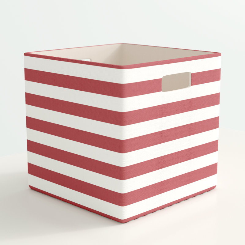 Trule Chorleywood Fabric Storage Bin & Reviews | Wayfair