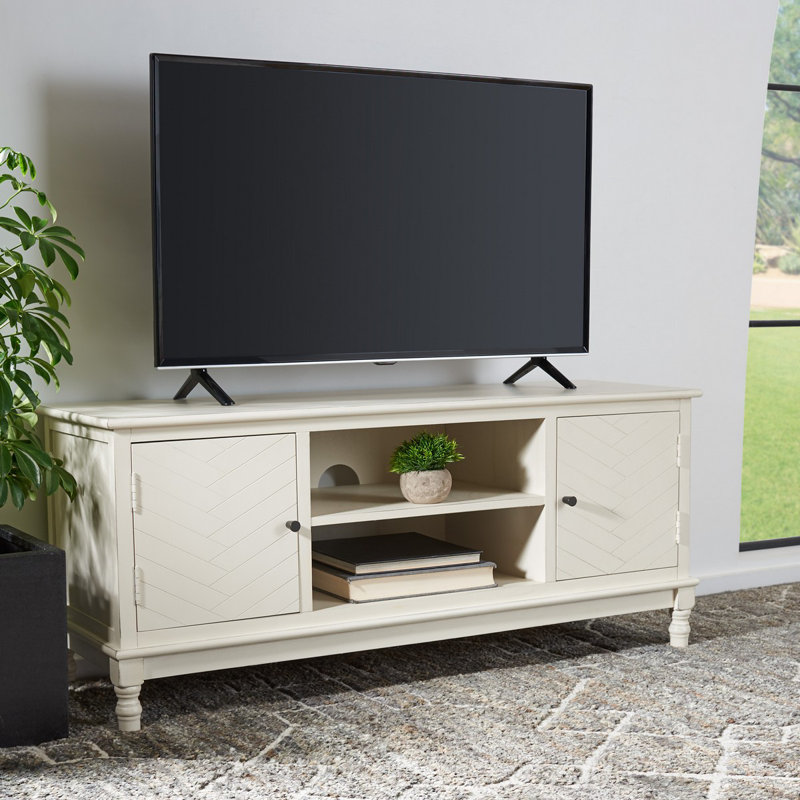 Beachcrest Home Bivins 47.3'' Media Console & Reviews | Wayfair
