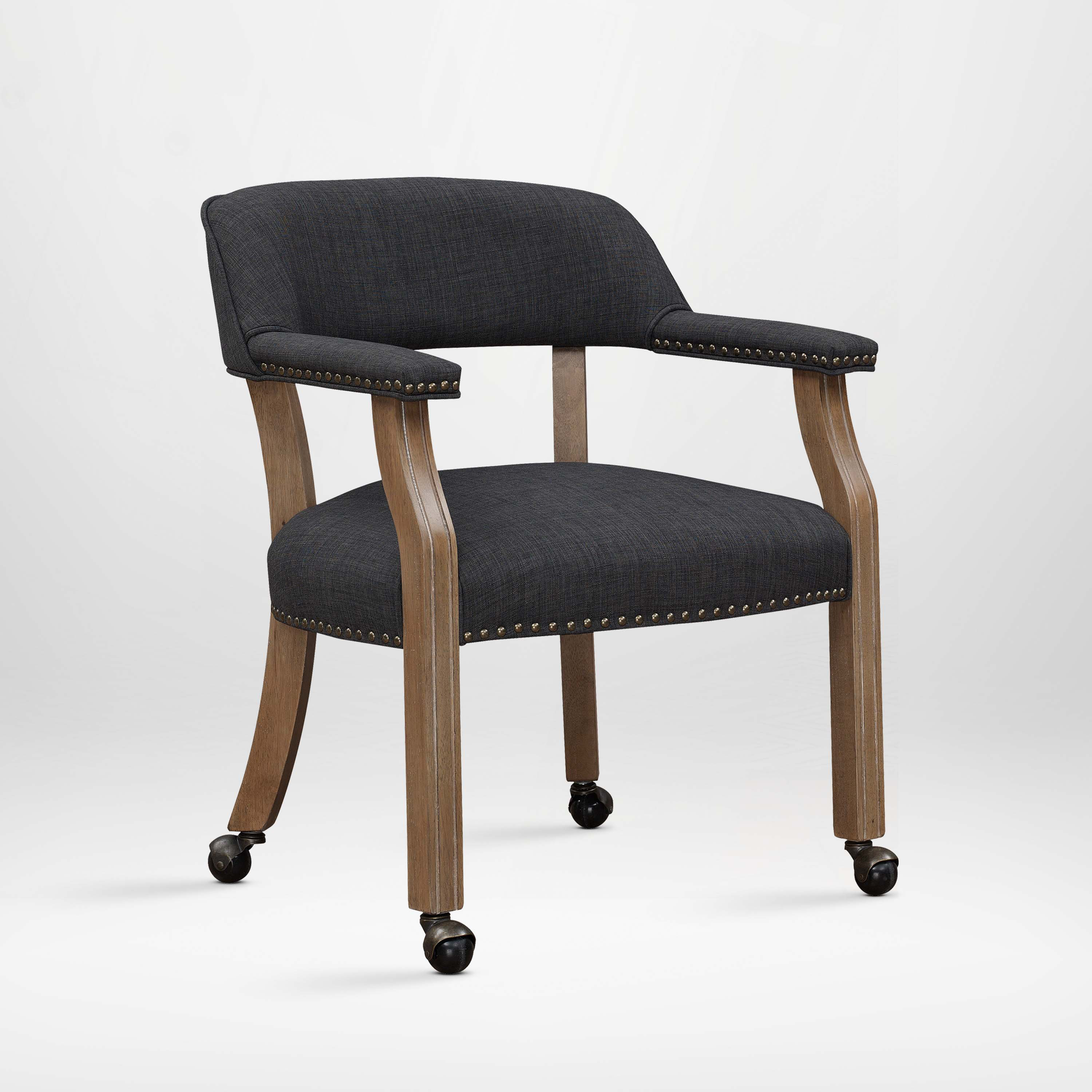 Ophelia & Co. Dining Arm Chairs 1 Piece | Wayfair