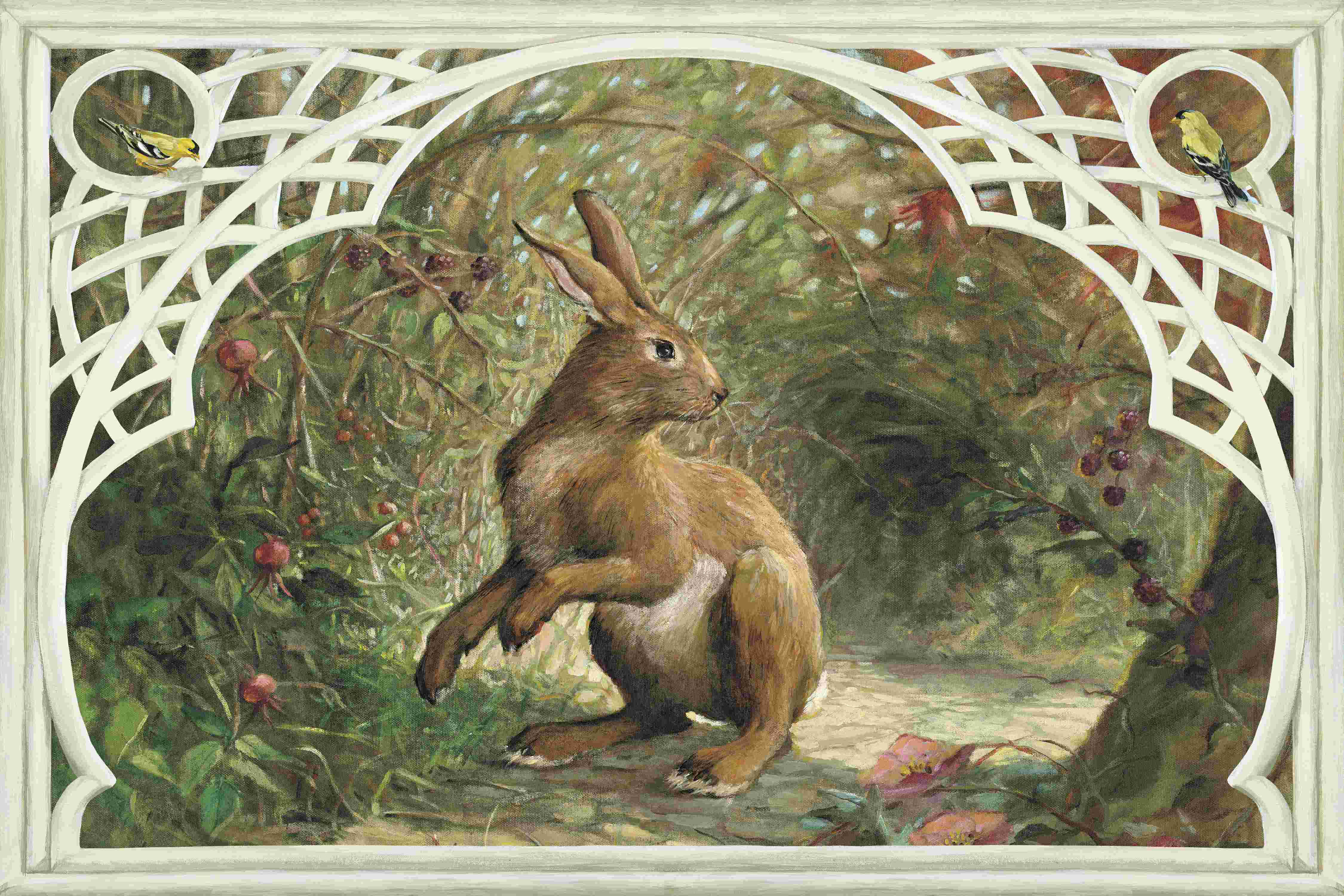 Rosalind Wheeler Missy Rabbit | Wayfair