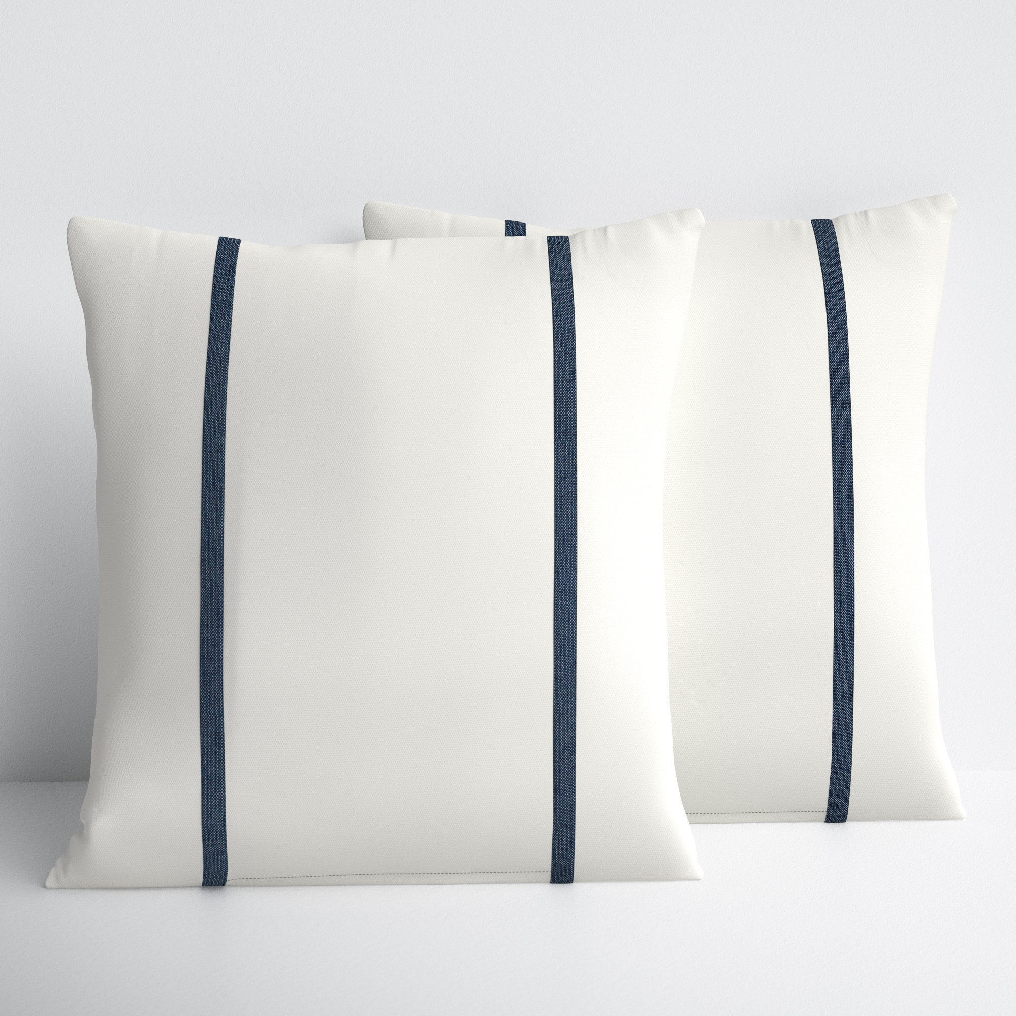 Joss & Main Sansa Outdoor Square Pillow Cover & Insert & Reviews | Wayfair