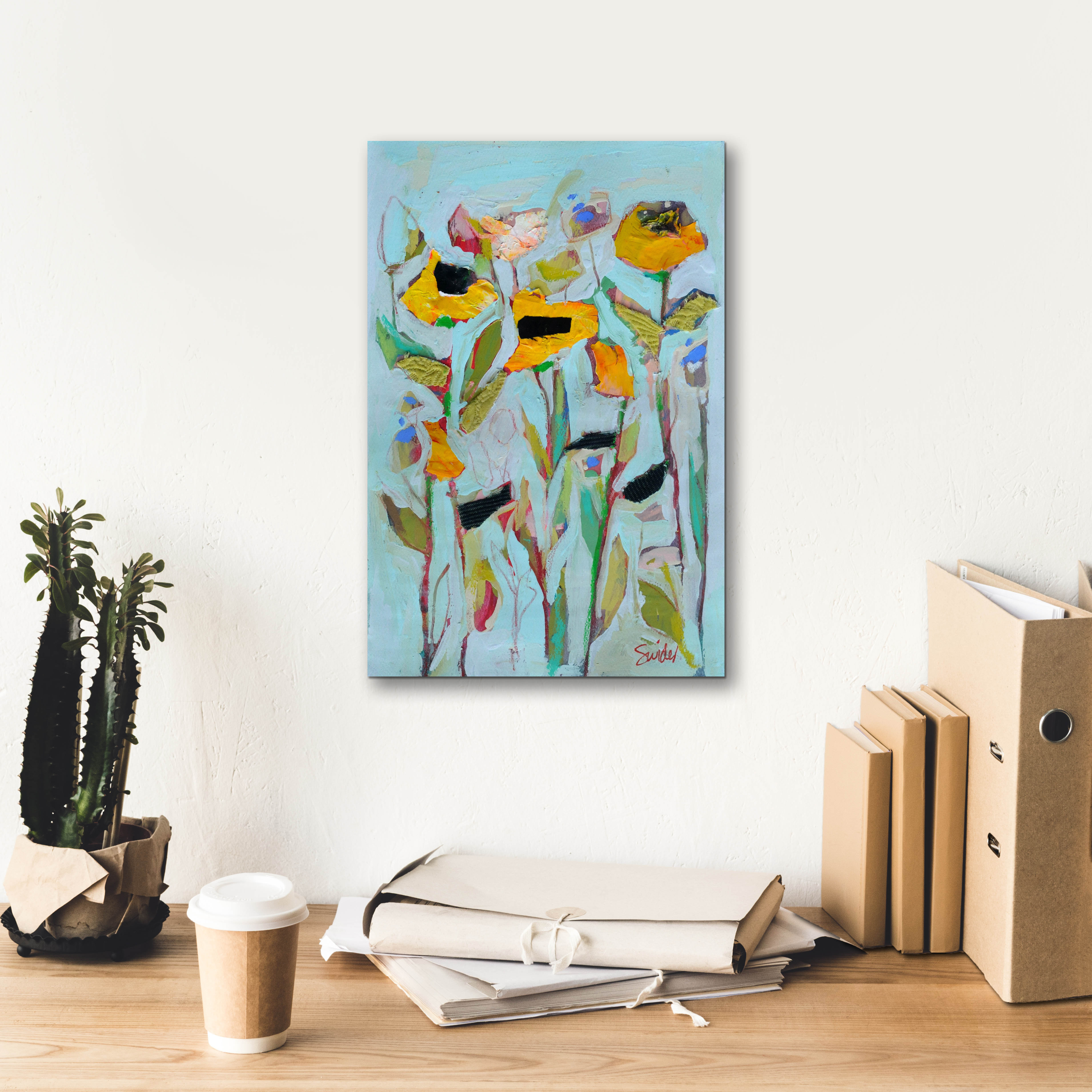 Winston Porter Streamside Ladies 2' by Staci Marie Swider, Canvas Wall ...