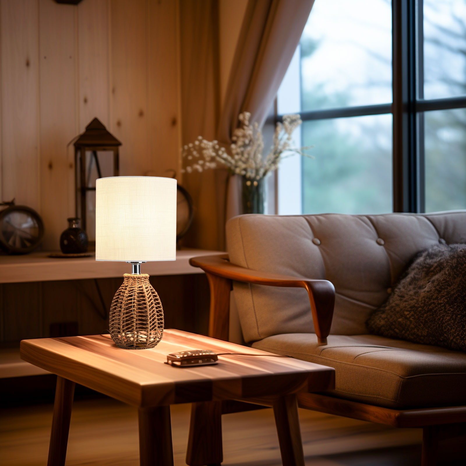 Bayou Breeze Caitline Table Lamp & Reviews | Wayfair