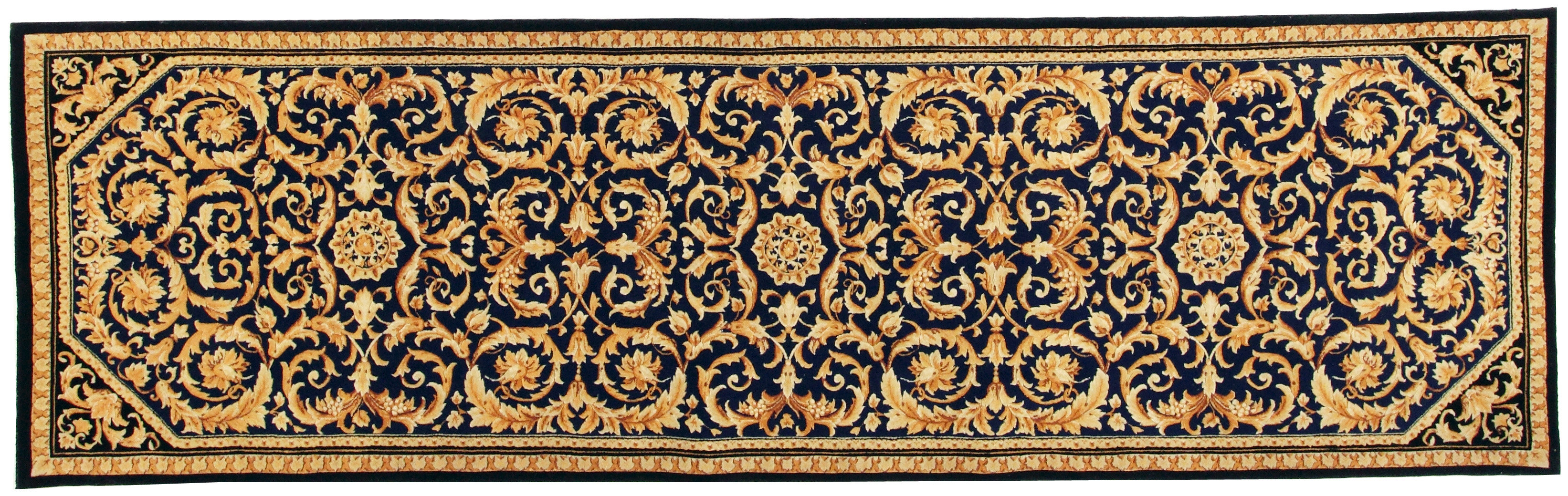 baroque rug