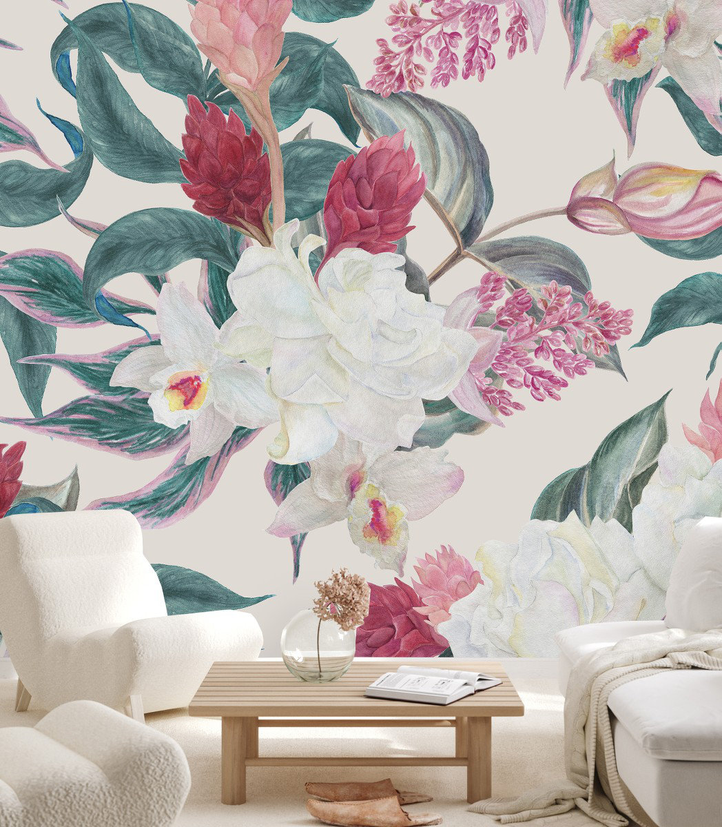 Red Barrel Studio Keyley Wall Mural - Wayfair Canada