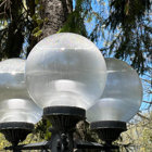 Fleur De Lis Living Berryville Lamp Post (Full) & Reviews | Wayfair