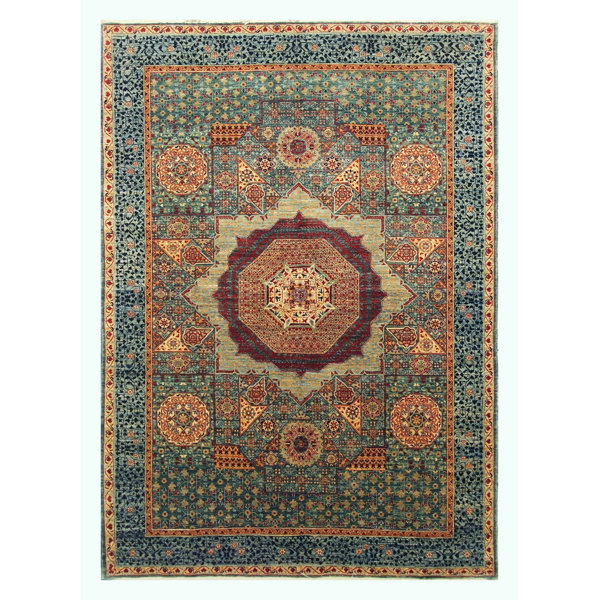 Landry & Arcari Rugs and Carpeting Mamluk One-of-a-Kind 5'11'' X 8'4 ...