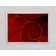 Bright Star Maroon Galore - Single Picture Frame Print on Canvas ...