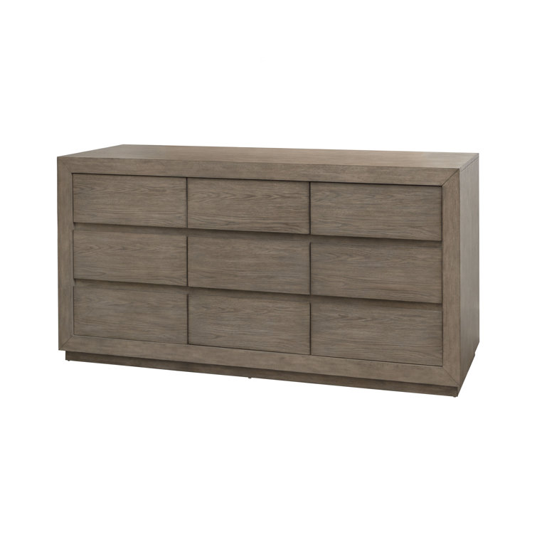 Birch Lane™ Kalise 9 - Drawer Dresser | Wayfair