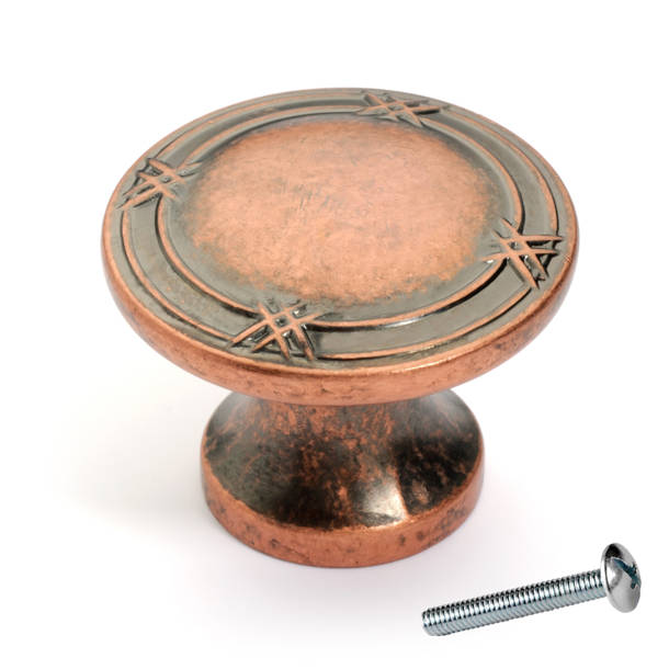 Dynasty Hardware Super Saver 3" Center to Center Arch Pull & Reviews ...