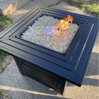 Exotic Fire Glass 10 Lb. Fire Glass & Reviews | Wayfair