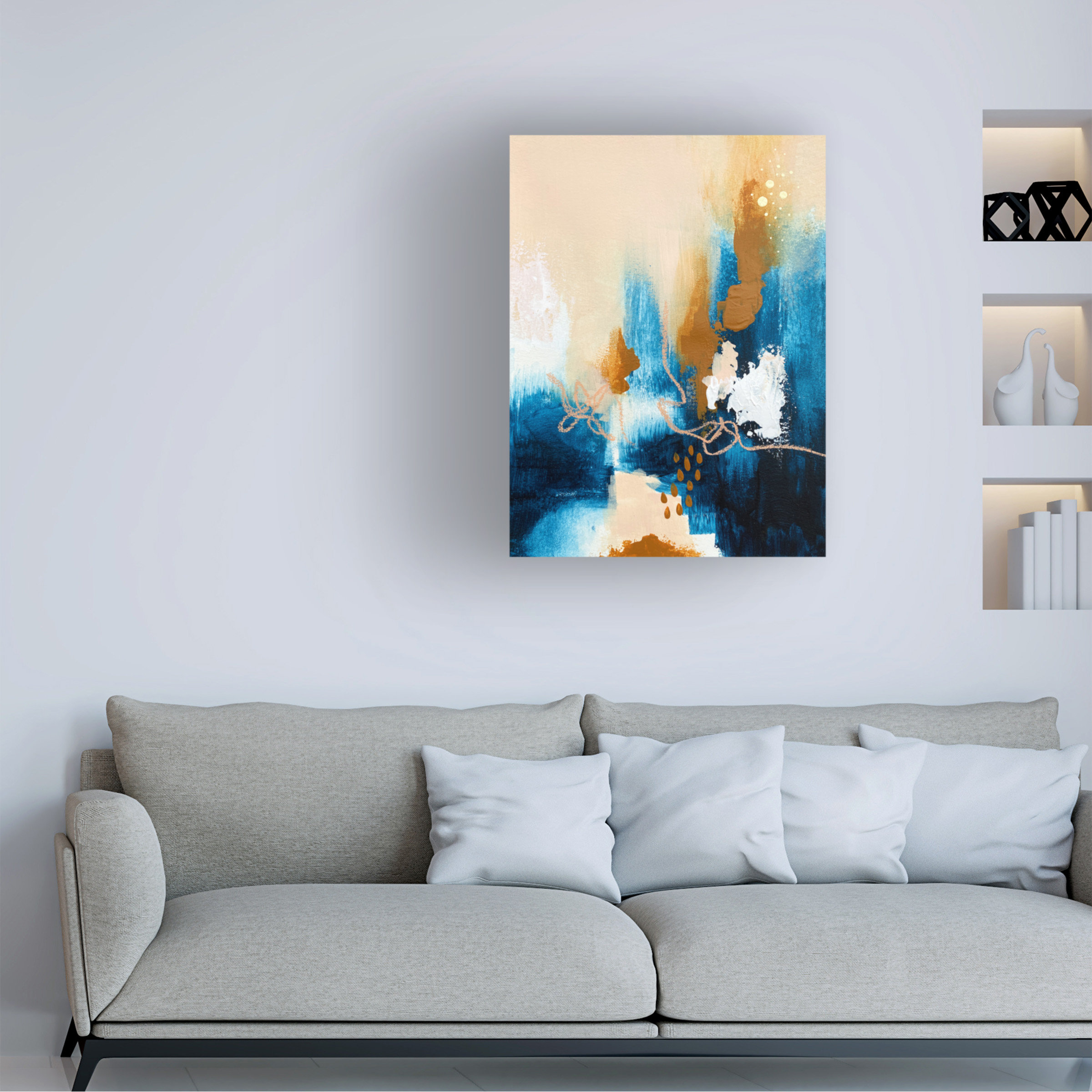 Ebern Designs Bolog Harvest Reflections 3 | Wayfair