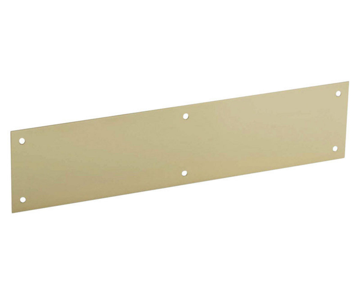 Schlage Ives Kick Plate & Reviews | Wayfair