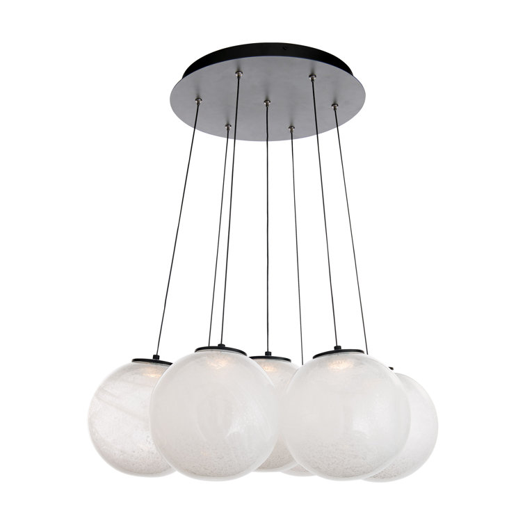 Modern Forms Cosmic 7 - Light LED Pendant | Perigold