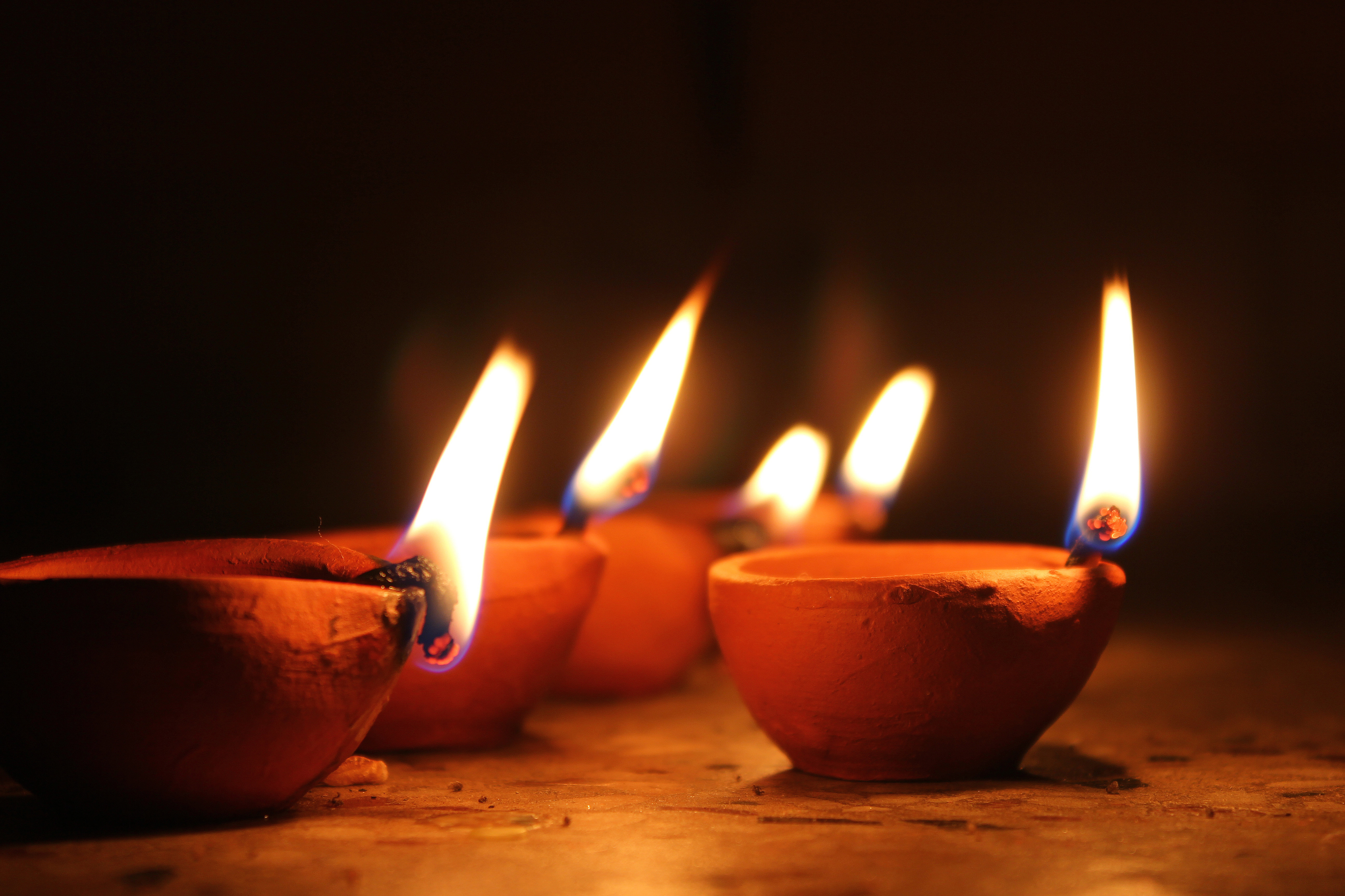 Ebern Designs Bernfried Oil Lamps | Wayfair