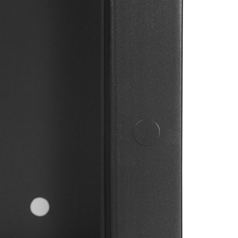 Winston Porter Trayten 20"W32"H Framed Medicine Cabinet With 2 Shelves ...