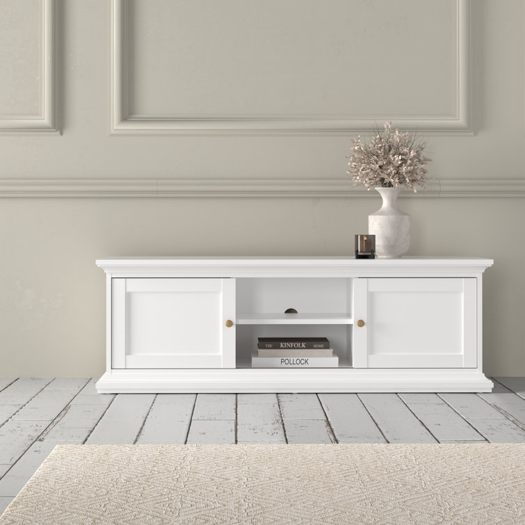 Sand & Stable Vilnius 58.82'' Media Console & Reviews | Wayfair