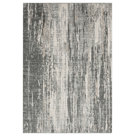 17 Stories Winovich Power Loom Gray/Ivory Rug & Reviews | Wayfair