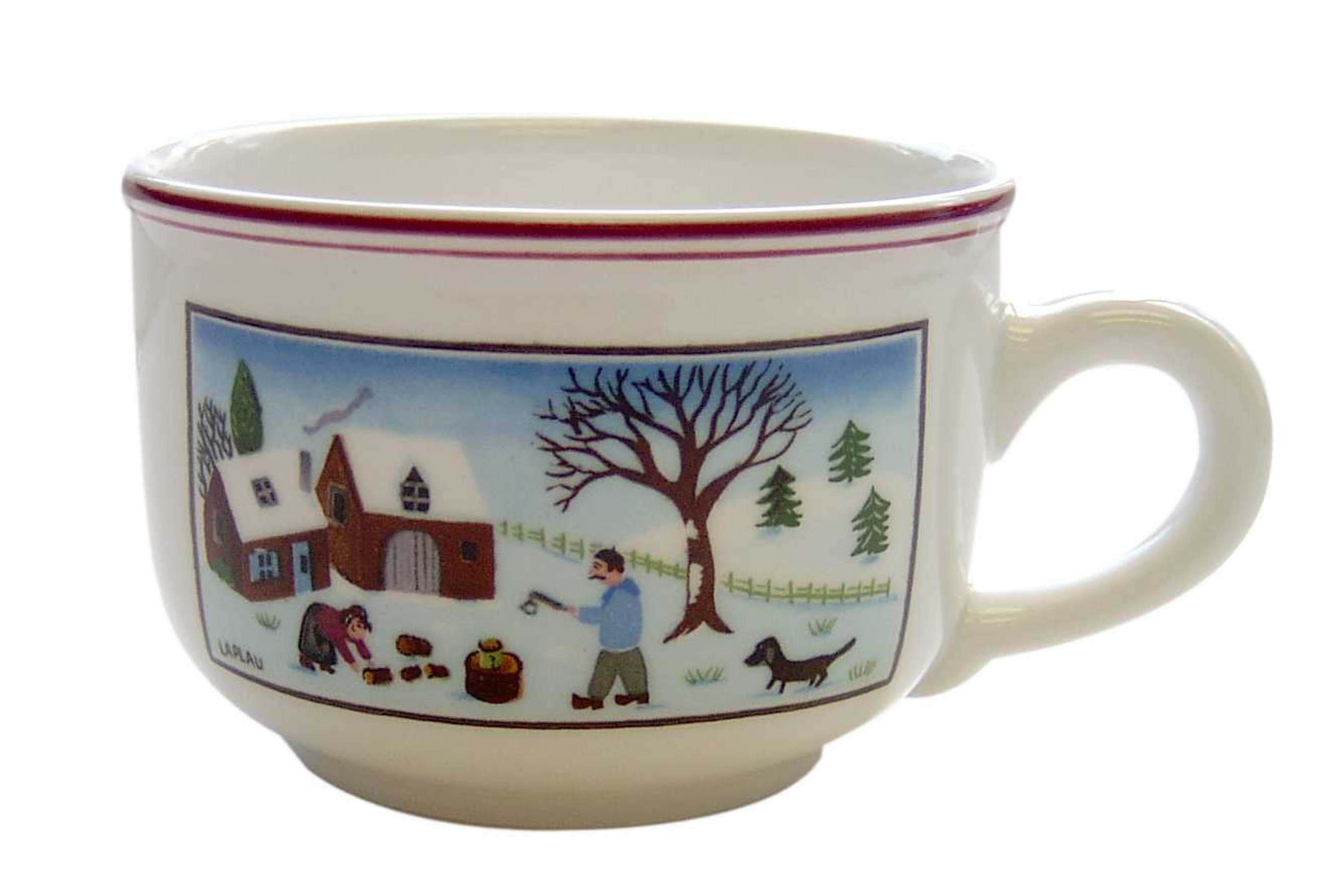 Villeroy & Boch Naif Christmas Tea Cup & Reviews - Wayfair Canada