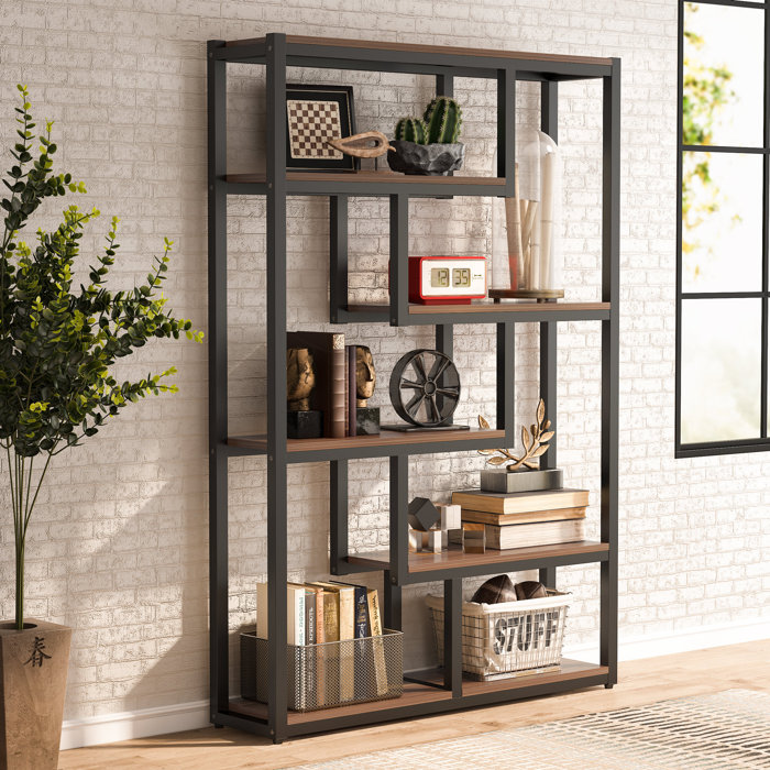 Ebern Designs Kunigunde Bookcase & Reviews | Wayfair