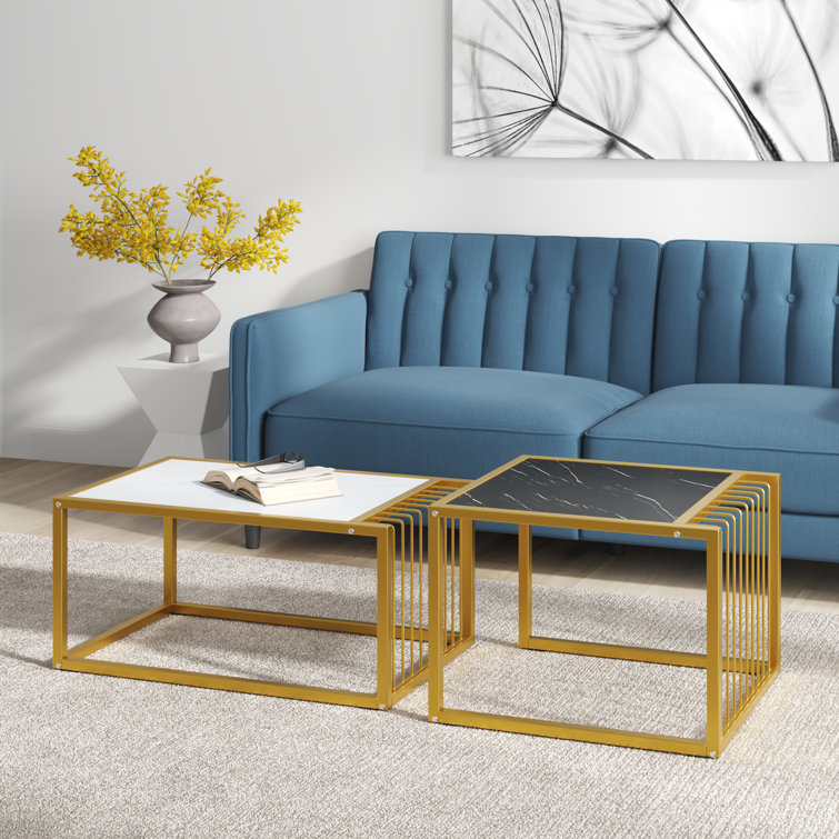 Wade Logan Aidric Frame Coffee Table | Wayfair.co.uk