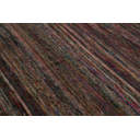 Rug & Kilim’S Modern Textural Rug, Vibrant Polychromatic Striae Over ...