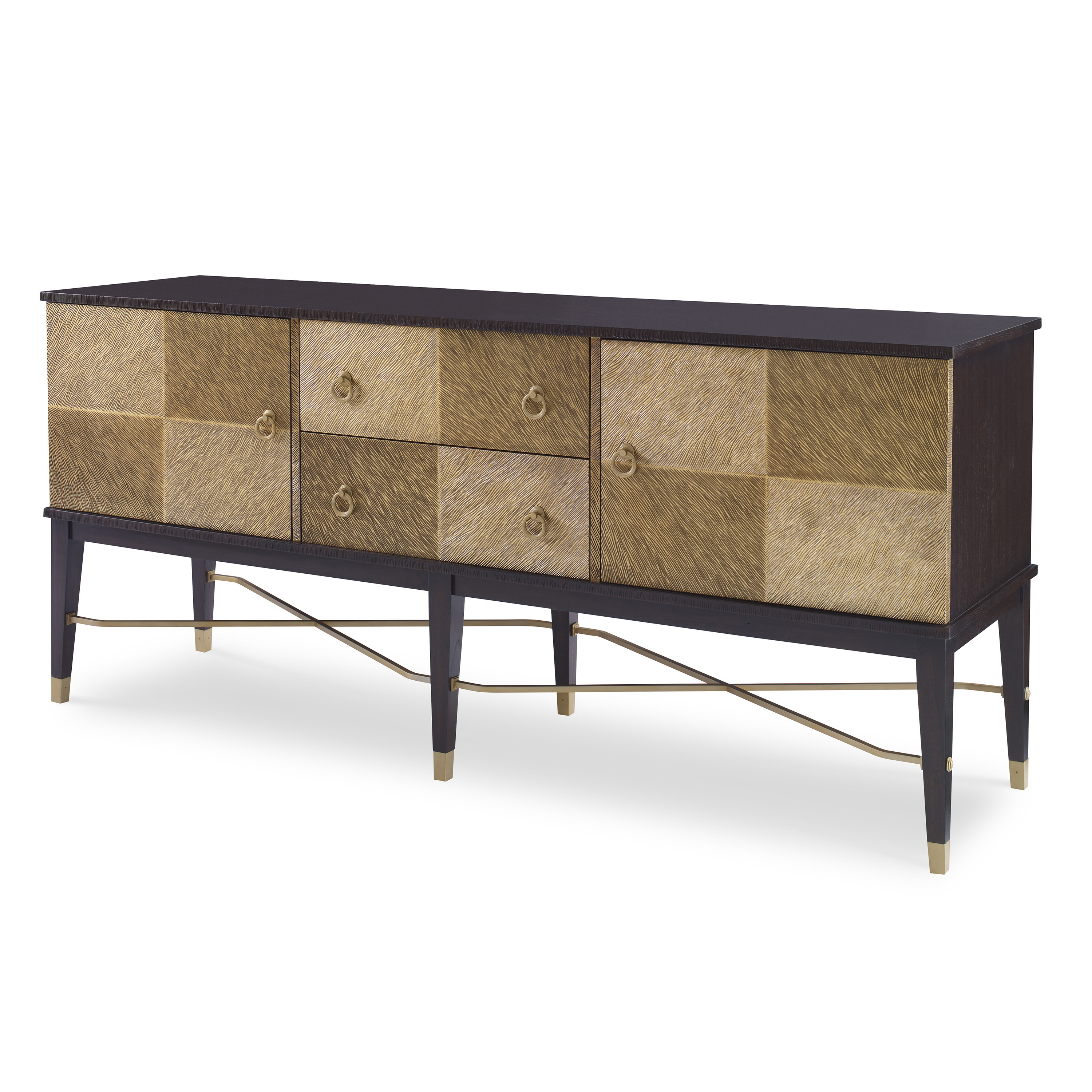 Ambella Seneca 72" Wide 2 Drawer Sideboard | Wayfair