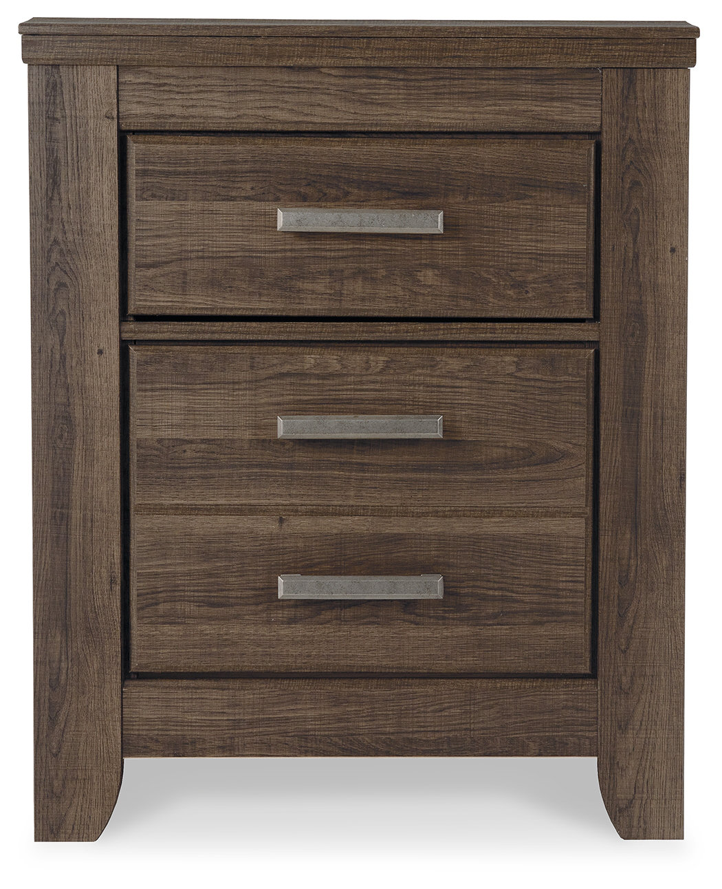 Loon Peak Keicha 2 Drawer Nightstand & Reviews - Wayfair Canada