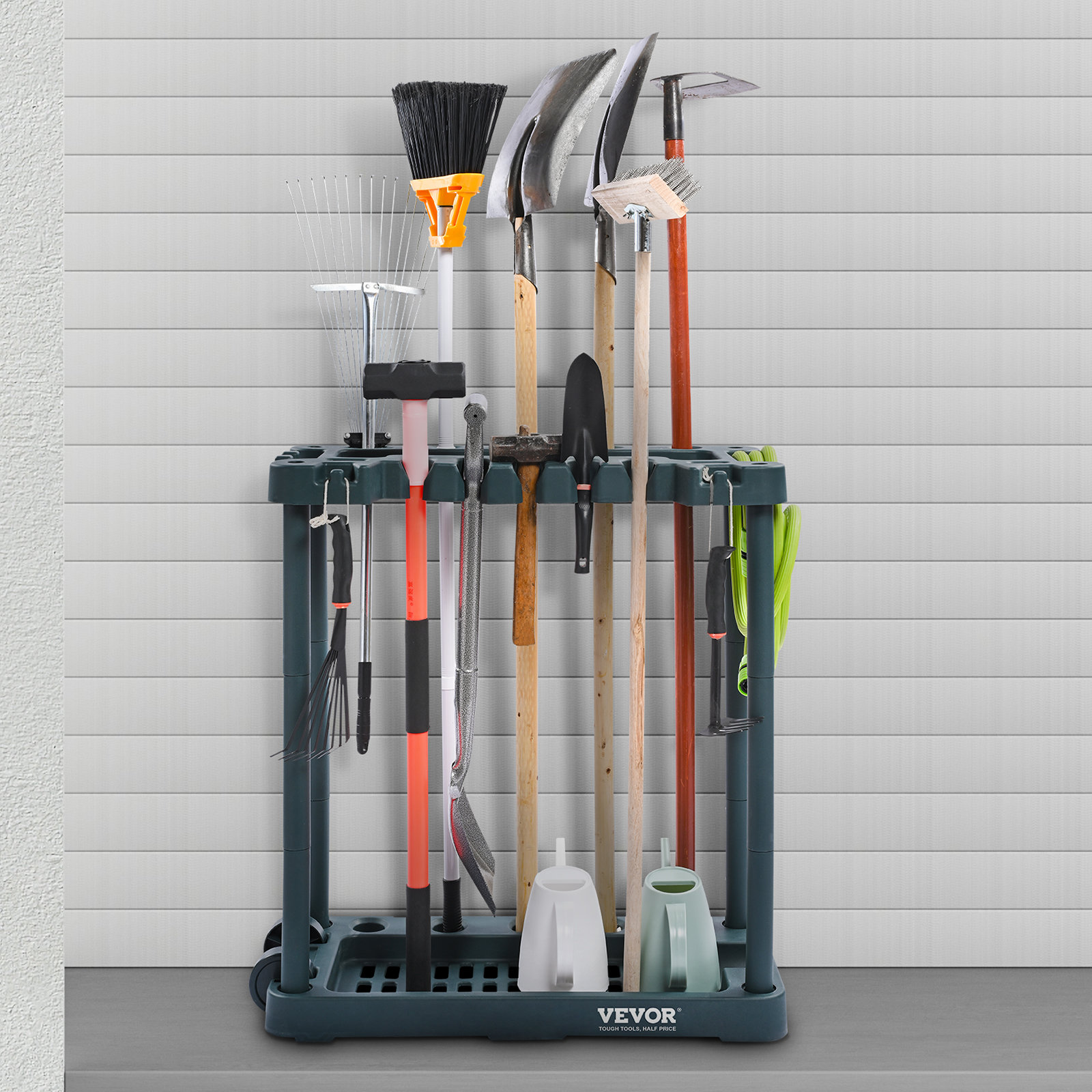 WFX Utility™ Garden General Tool Holder & Reviews | Wayfair