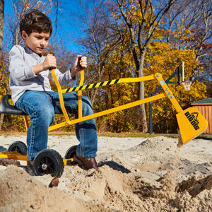 Reeves International The Big Dig Special Edition Sandbox Digger ...